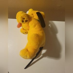 Disney | Toys | Disneys Babies Pluto Plush Toy | Poshmark